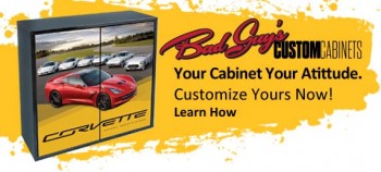 Modular cabinets made in the USA | Craftline Storage Systems