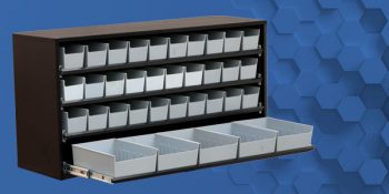 Modular cabinets made in the USA - Craftline Storage Systems