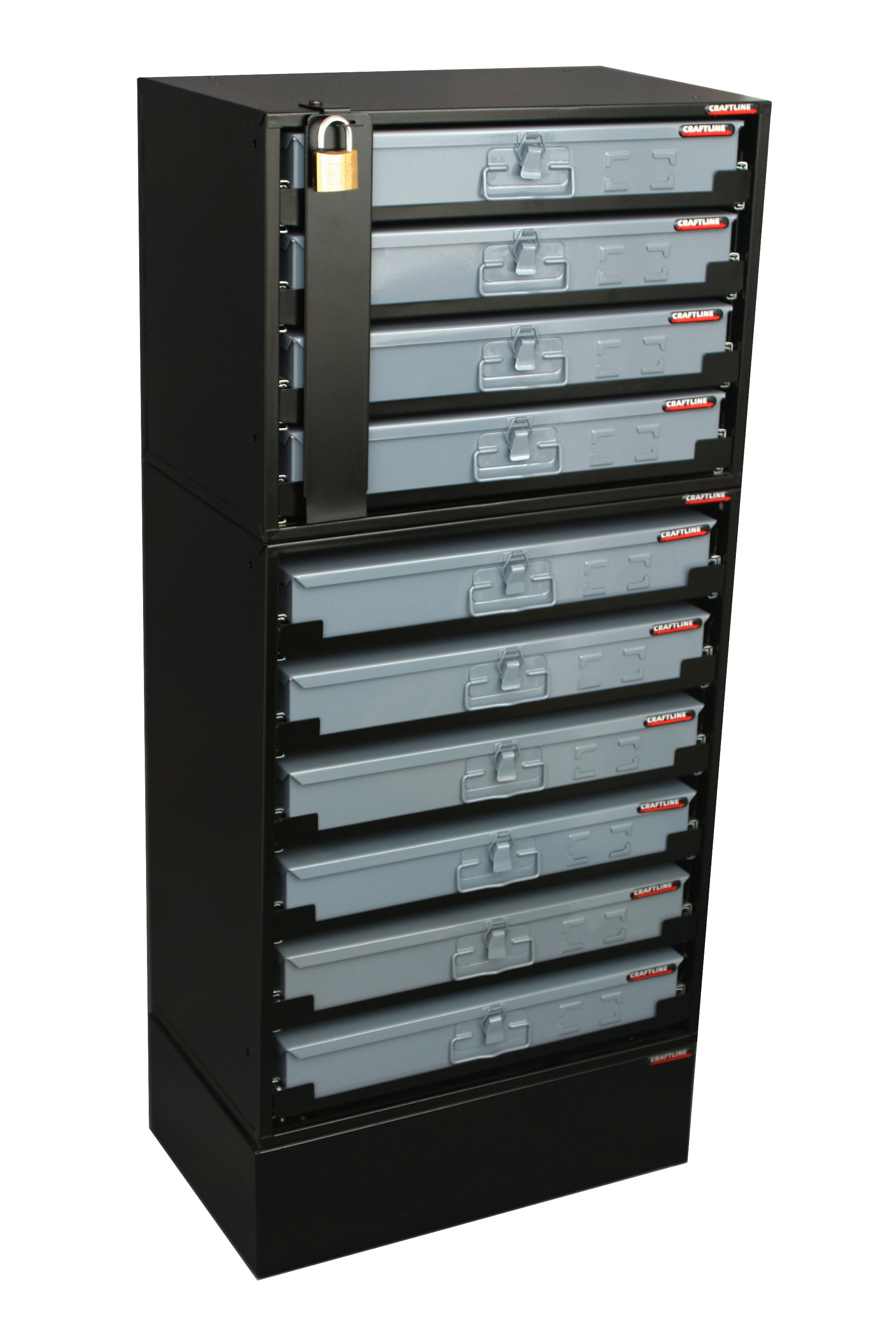 Drawer Racks - Craftline Storage Systems