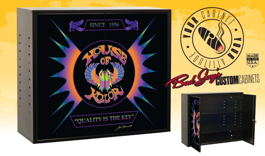 Modular cabinets made in the USA - Craftline Storage Systems